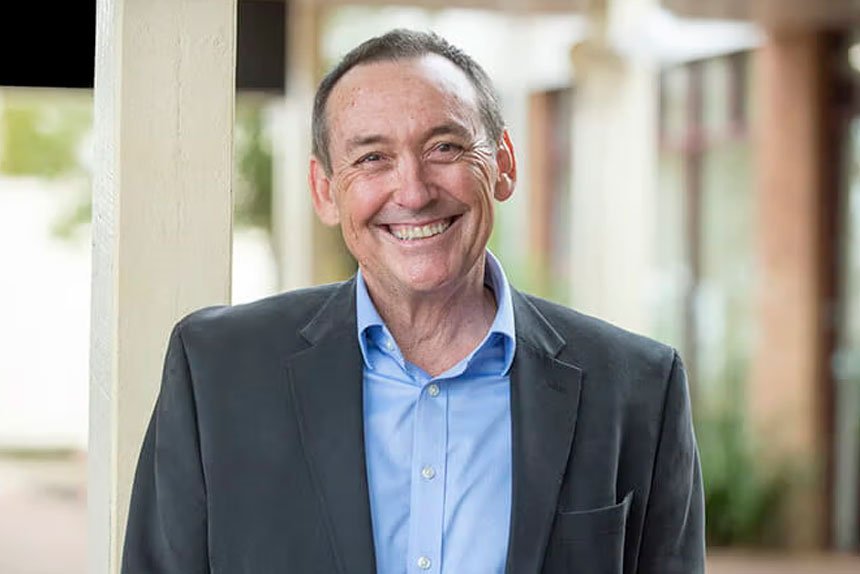 Professor Jeff Dunn Named a Queensland Great