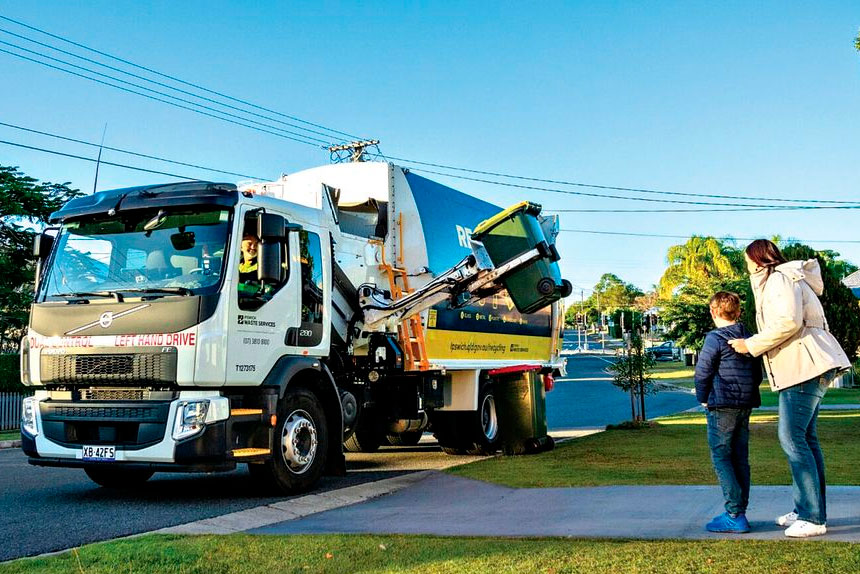Ipswich Council Reviews Waste and Circular Economy Policy